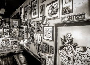 High Street Tattoo - Columbus, Ohio - The Mark of Distinction